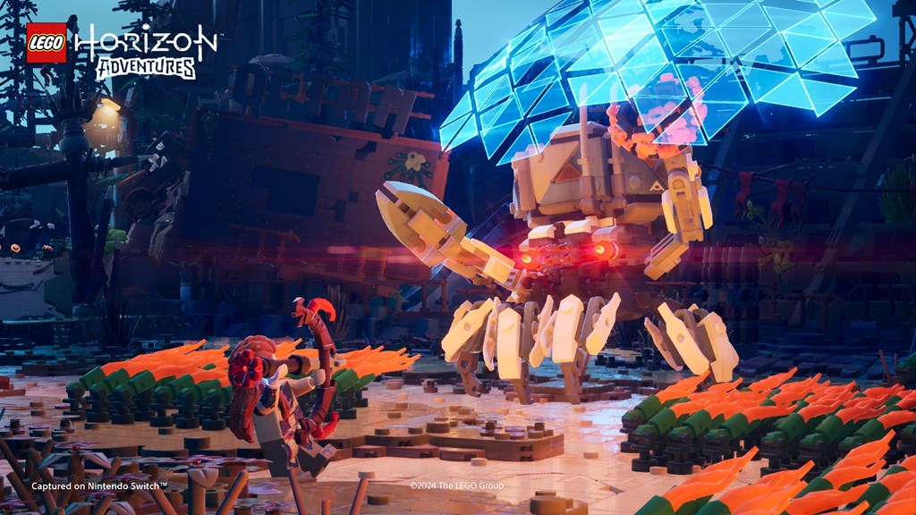 Rent LEGO Horizon Adventures on Nintendo Switch | GameFly