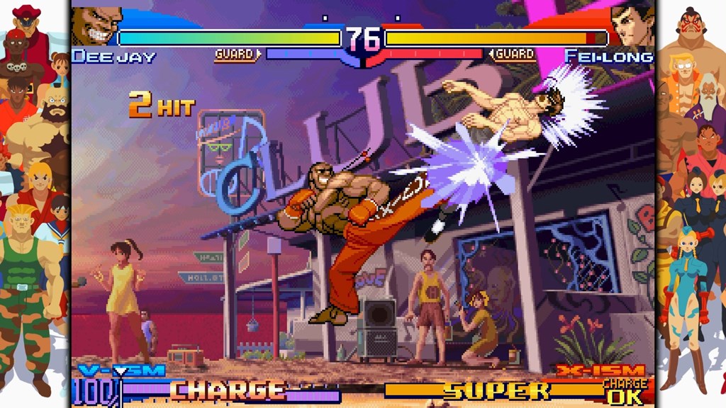 Rent Capcom Fighting Collection 2 on Nintendo Switch | GameFly