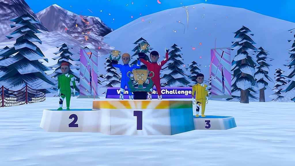 Rent Winter Games Challenge on PlayStation 5 | GameFly