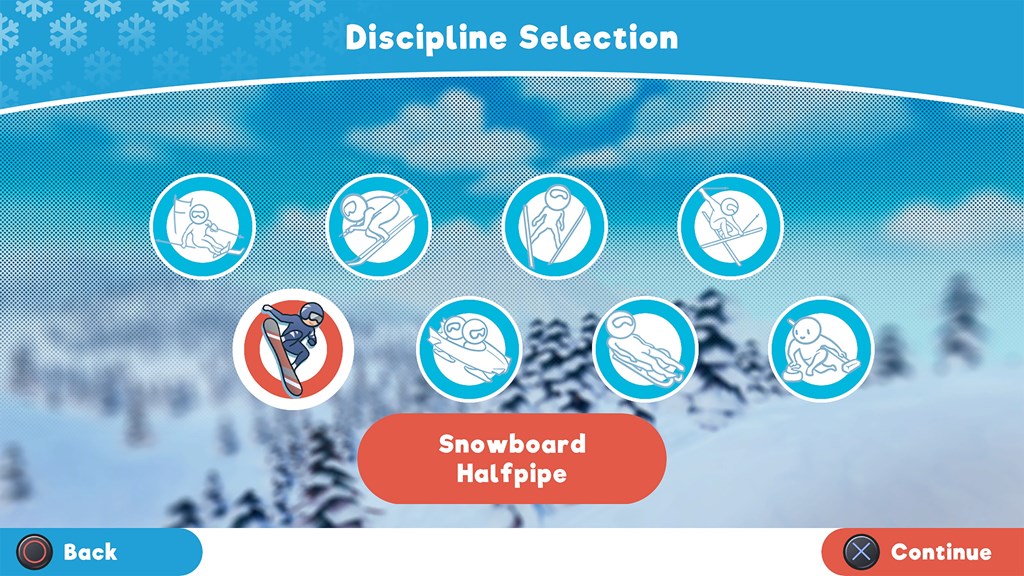 Rent Winter Games Challenge on PlayStation 5 | GameFly