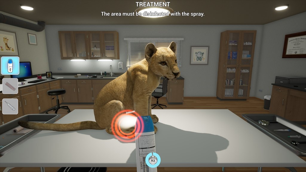 Rent My Vet Practice in the Zoo on Nintendo Switch | GameFly