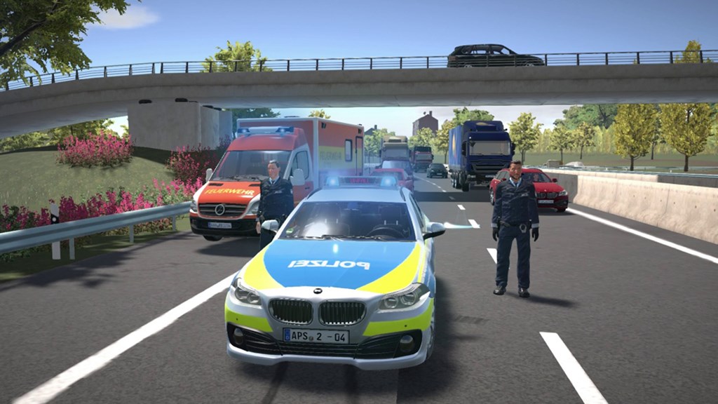 Rent Autobahn Police Simulator 2 on Nintendo Switch | GameFly