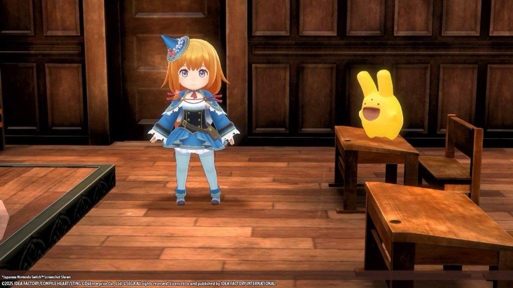 Rent Mado Monogatari: Fia and the Wondrous Academy on PlayStation 5 ...