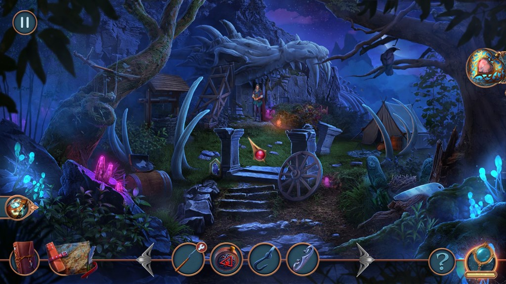 Rent Hidden Objects 8: Royal Romance Collector's Edition on PlayStation ...