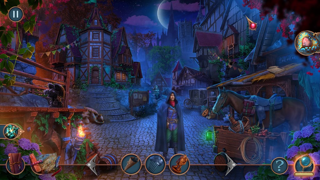 Rent Hidden Objects 8: Royal Romance Collector's Edition on PlayStation ...