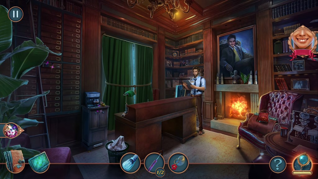 Rent Hidden Objects 7: Unsolved Case Collector's Edition on PlayStation ...