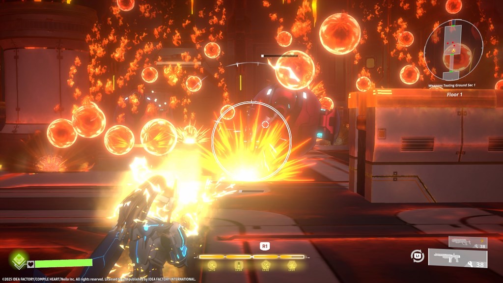 Rent Scar-Lead Salvation on PlayStation 5 | GameFly