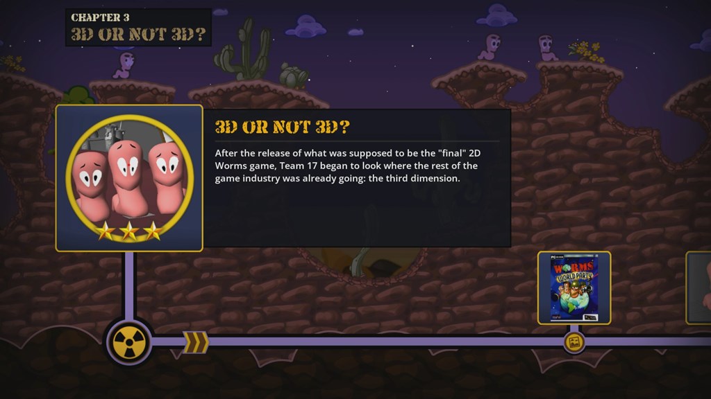 Rent Worms Armageddon Anniversary Edition on Nintendo Switch | GameFly