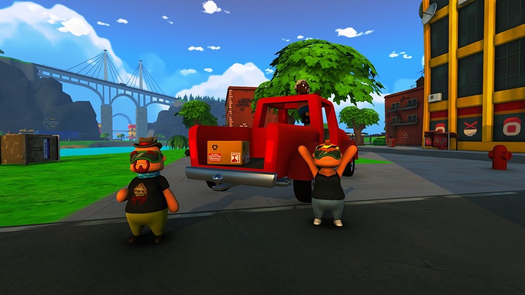Rent Totally Reliable Delivery Service: Definitive Edition on Nintendo ...