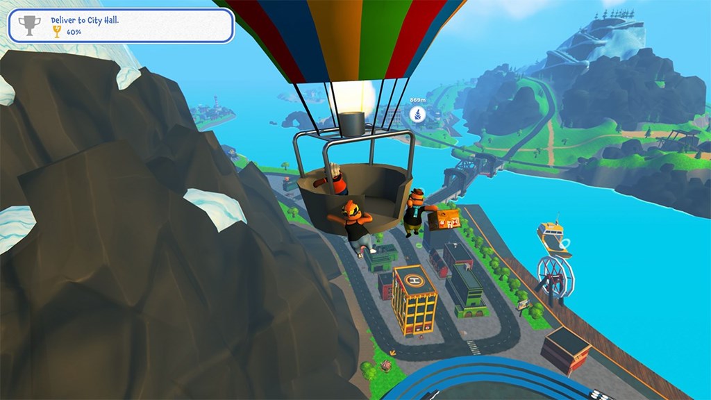 Rent Totally Reliable Delivery Service: Definitive Edition on Nintendo ...