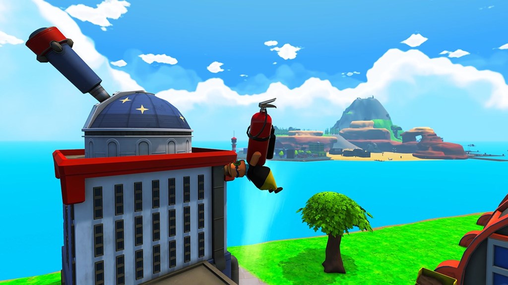 Rent Totally Reliable Delivery Service: Definitive Edition on Nintendo ...