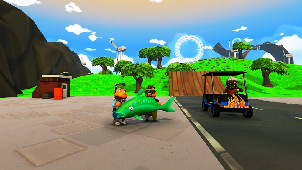 Rent Totally Reliable Delivery Service: Definitive Edition on Nintendo ...