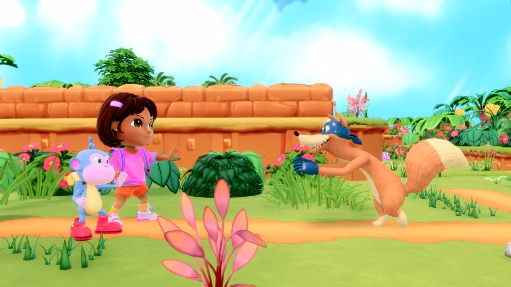 Rent Dora: Rainforest Rescue on Xbox Series X | GameFly