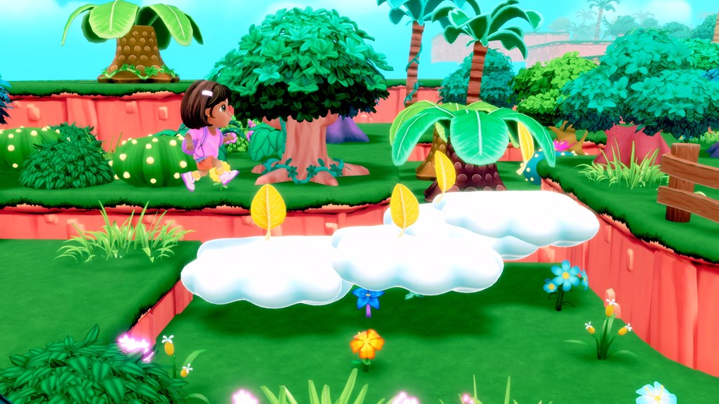 Rent Dora: Rainforest Rescue on Xbox Series X | GameFly