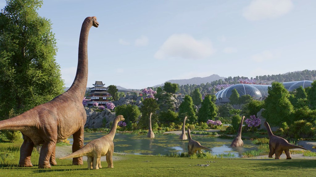 Rent Jurassic World Evolution 3 on Xbox Series X | GameFly