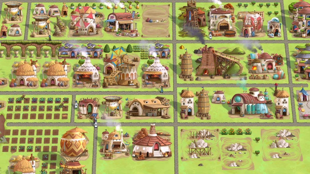 Rent The Wandering Village on Nintendo Switch | GameFly