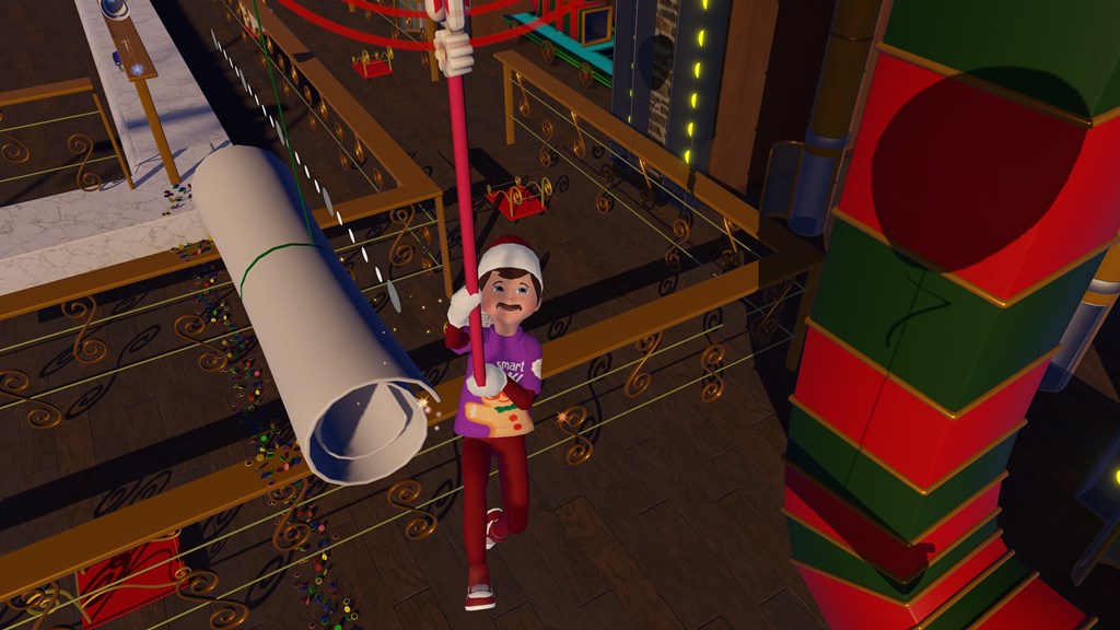 Rent The Elf on the Shelf: Christmas Heroes on Xbox Series X | GameFly