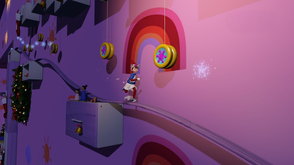 Rent The Elf on the Shelf: Christmas Heroes on Nintendo Switch | GameFly