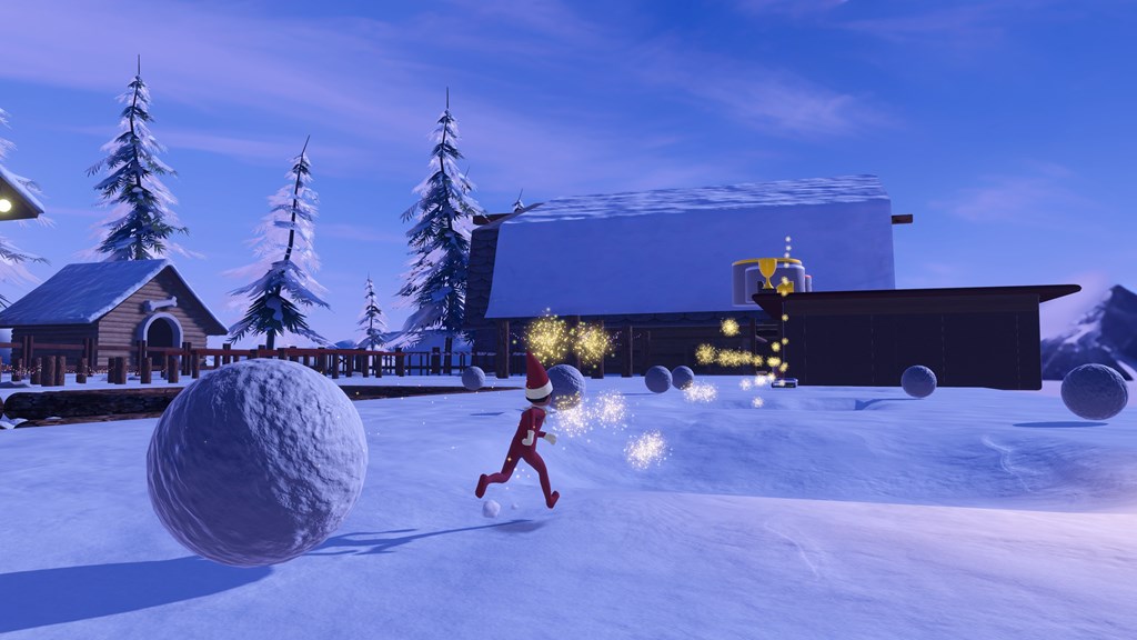 Rent The Elf on the Shelf: Christmas Heroes on Xbox Series X | GameFly