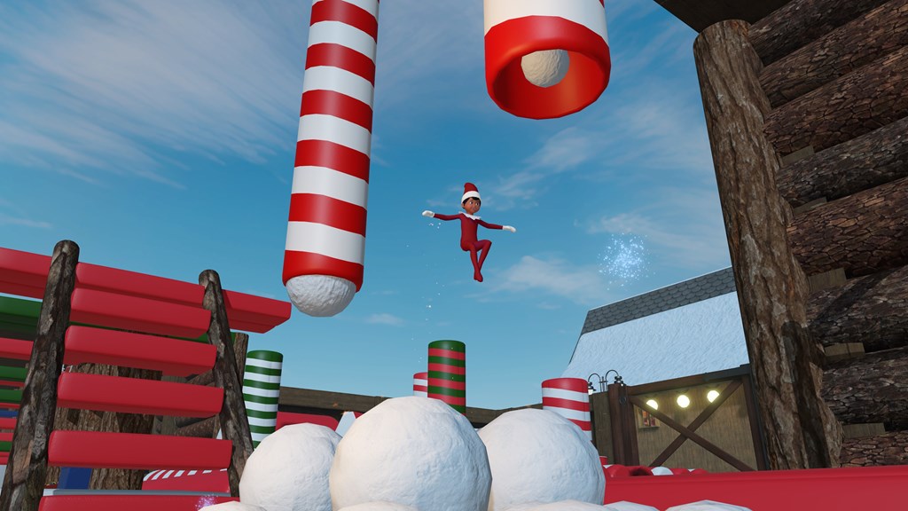 Rent The Elf on the Shelf: Christmas Heroes on Xbox Series X | GameFly