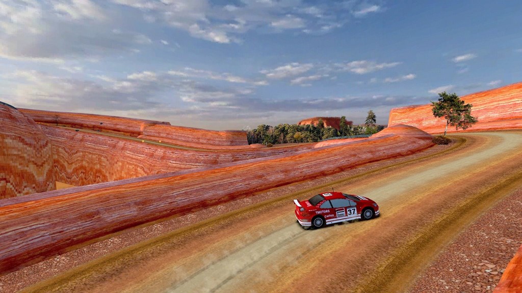 Rent Old School Rally on Nintendo Switch | GameFly