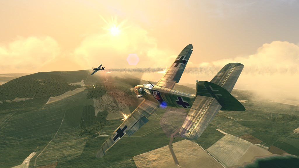 Rent Warplanes WWI Sky Aces + WW2 Dogfight on Nintendo Switch | GameFly