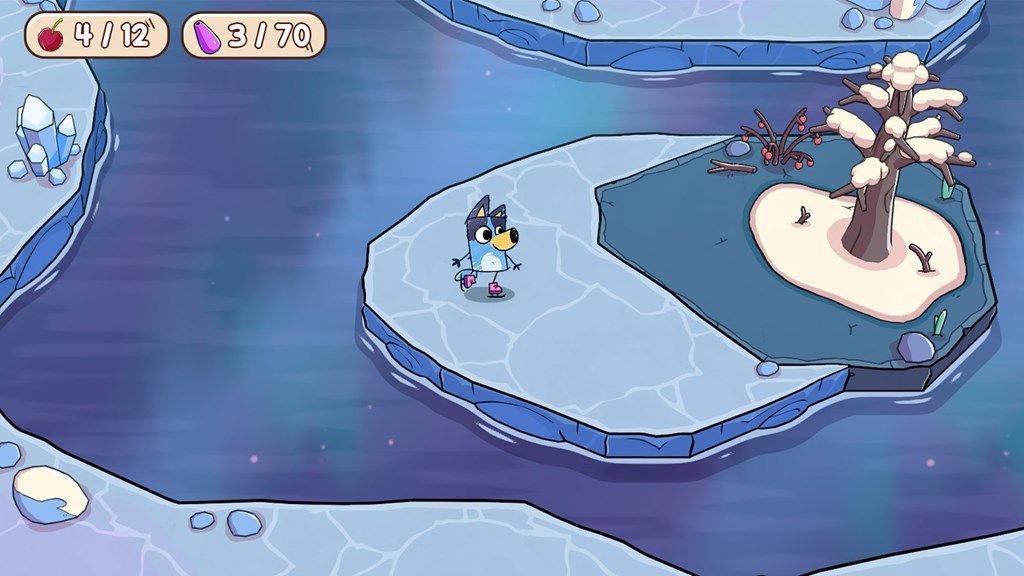 Rent Bluey's Quest for The Gold Pen on Nintendo Switch 2 | GameFly