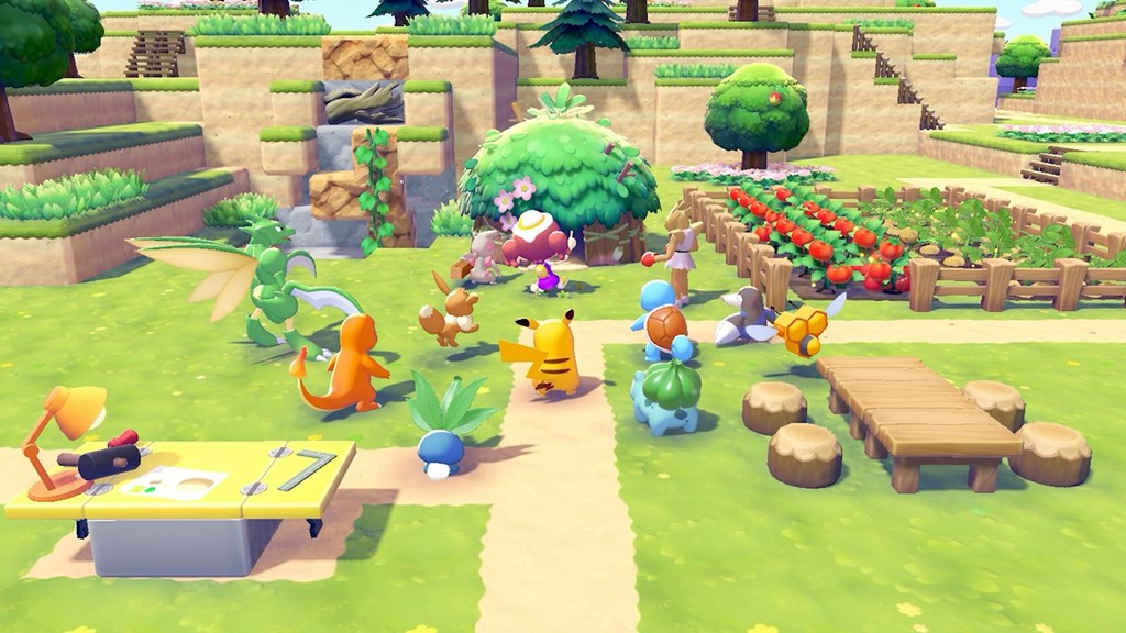 Rent Pokemon Pokopia on Nintendo Switch 2 | GameFly
