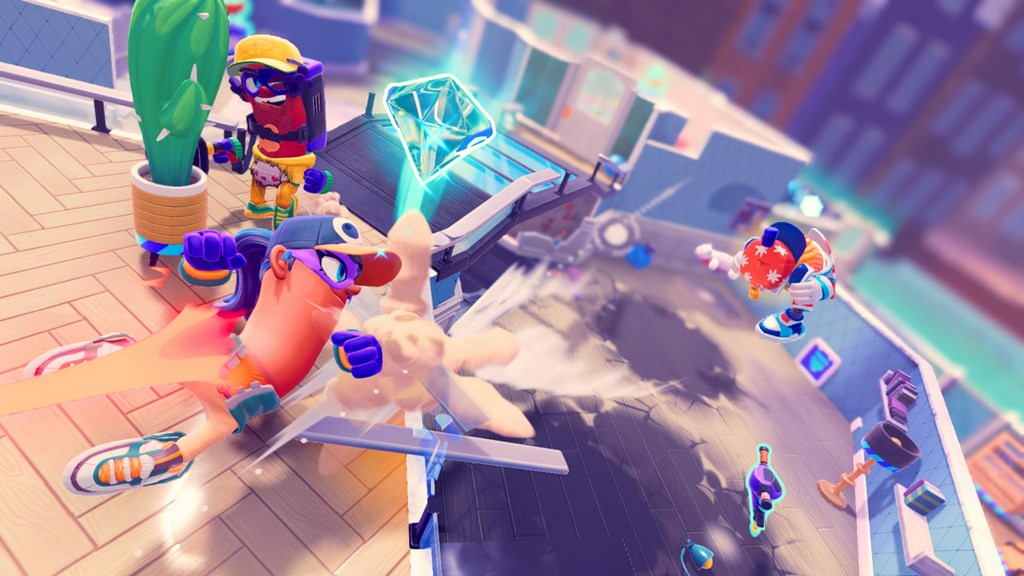 Rent Bandit Trap on PlayStation 5 | GameFly