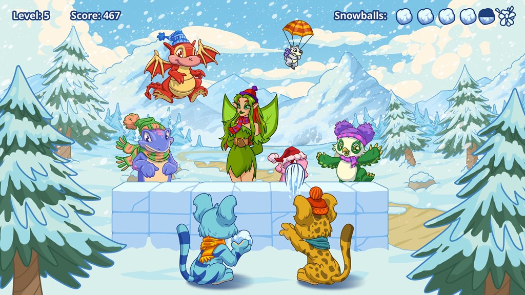 Rent Neopets - Mega Mini Games Collection on Nintendo Switch | GameFly
