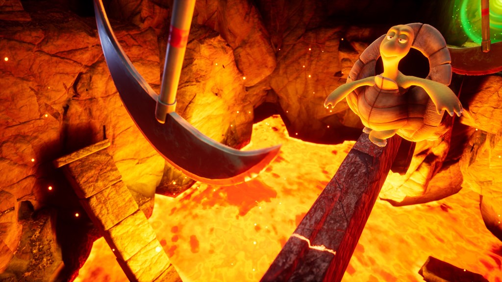 Rent Chickenhare and the Treasure of Spiking Beard on PlayStation 5 ...