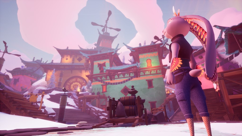 Rent Chickenhare and the Treasure of Spiking Beard on PlayStation 5 ...