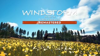 Rent Windstorm: Start of a Great Friendship Remastered on PlayStation 5 ...