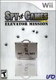 695771900118 UPC - Spy Games: Elevator Mission Nintendo Wii | UPC Lookup