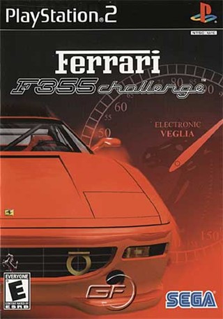 Rent Ferrari F355 Challenge on PlayStation 2 | GameFly
