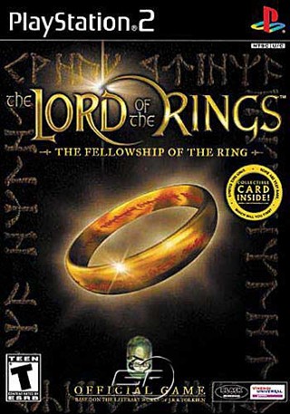 Rent Lord of The Rings: Fellowship of The Ring on PlayStation 2 | GameFly