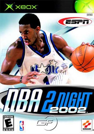Rent ESPN NBA 2Night 2002 on Xbox | GameFly