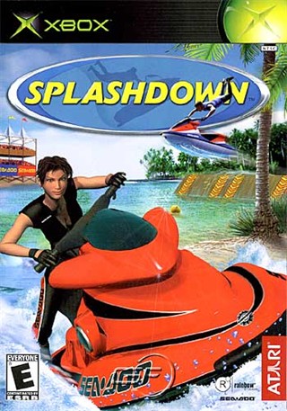 Rent Splashdown on Xbox | GameFly