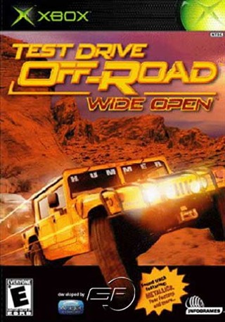 Rent Test Drive Off Road: Wide Open on Xbox | GameFly