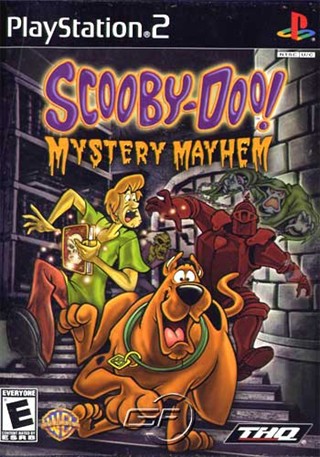 Rent Scooby Doo: Mystery Mayhem on PlayStation 2 | GameFly