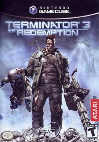 Rent Terminator 3: The Redemption on GameCube | GameFly
