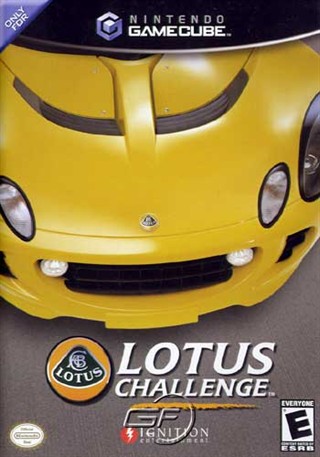 Rent Lotus Challenge on GameCube | GameFly