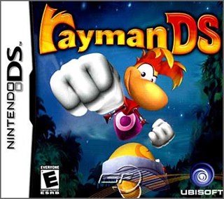 Rent Rayman DS on Nintendo DS | GameFly