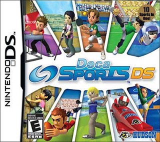 Rent Deca Sports on Nintendo DS | GameFly