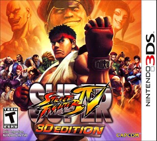 Search super street fighter iv 3d edition at Gamefly GameFly