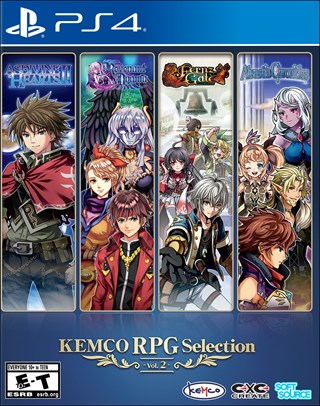 PlayStation 4 Games - RPG | GameFly