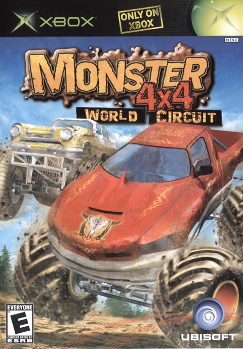 Rent Monster 4X4: World Circuit on Xbox | GameFly