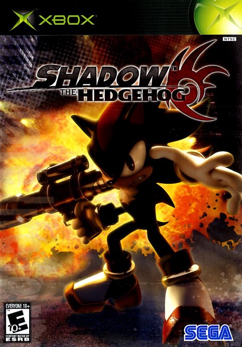 Rent Shadow the Hedgehog on Xbox | GameFly
