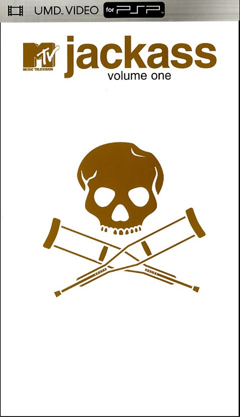 Rent Jackass Vol. 1 on PSP Movies | GameFly