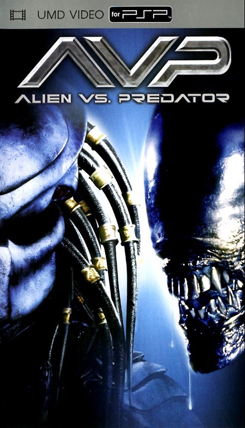 Rent AVP: Alien vs. Predator on PSP Movies | GameFly